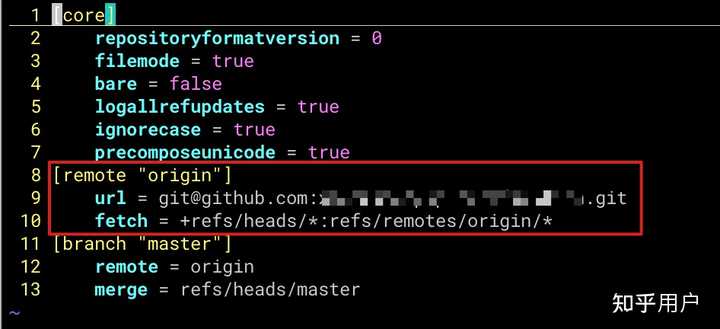 Git 里面的 origin 到底代表啥意思? - 知乎