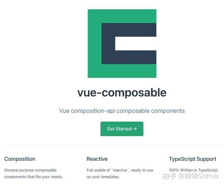 现在有什么基于vue3.0的优秀开源项目呢? - 知乎