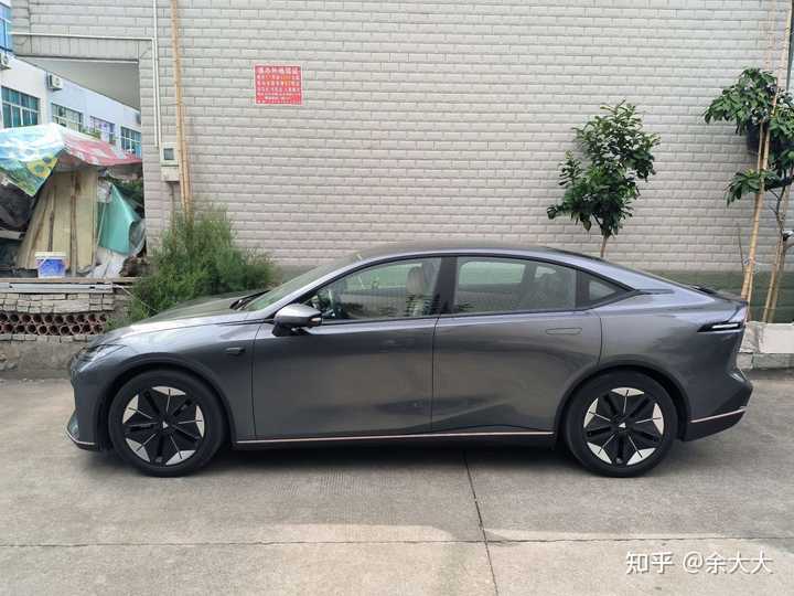 如何评价长安汽车新品牌深蓝及首款车型深蓝SL03（C385）？ - 知乎