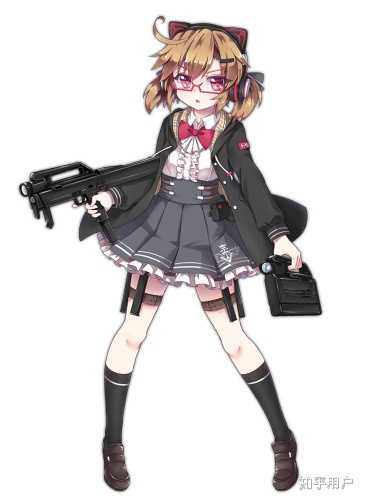 彩虹六号里的smg fmg都是什么枪？ - 知乎