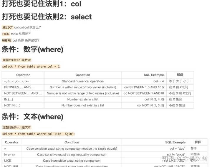 Python vs SQL，谁才是数据分析的第一人？ - 知乎