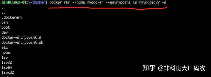 如何使用 Dockerfile 构建 Docker 镜像? - 知乎