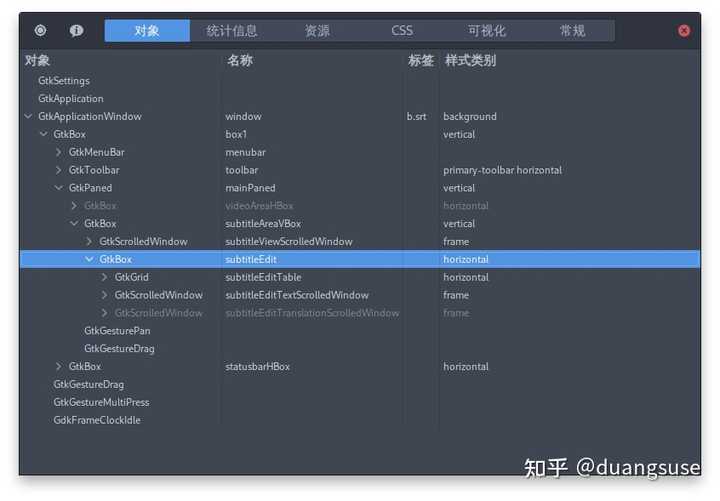 GTK2～4有什么变化? - 知乎