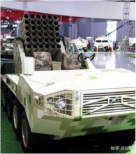 107毫米火箭炮还会继续服役吗？ - 知乎