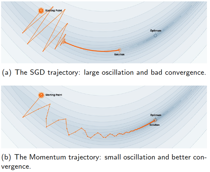 怎么通俗易懂的理解SGD中Momentum的含义？ - 知乎