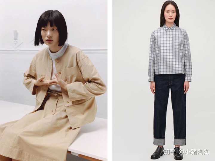 大家如何评价COS（Collection of Style）这个服装品牌？ - 知乎