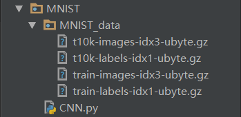 怎样使用tensorflow导入已经下载好的mnist数据集? - 知乎