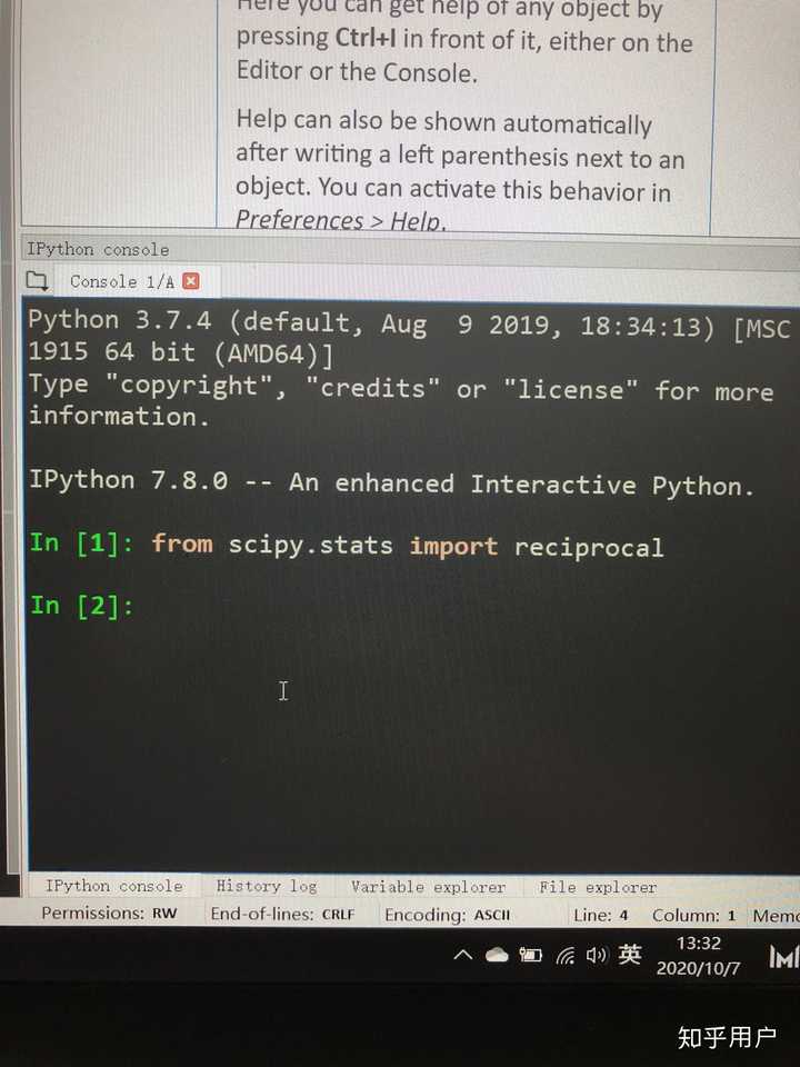 安装成功但是为什么import sklearn时报错？ - 知乎