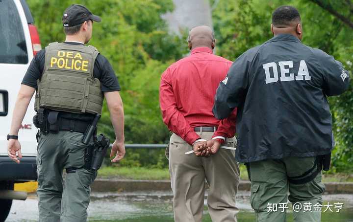 FBI ,DEA,ATF...美国的执法部门是如何分工的？ - 知乎