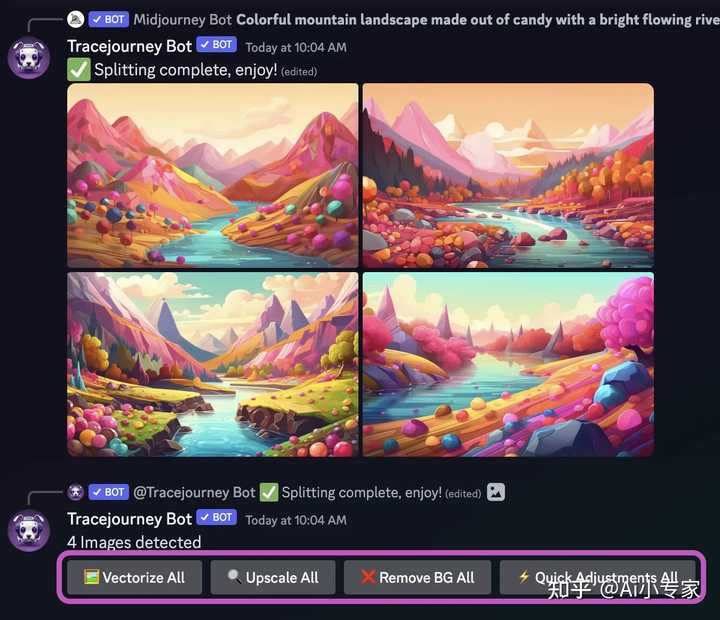 midjourney 的使用方法是什么？ - 知乎
