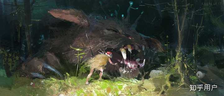 部分美术生认为 wlop 的画技不好，究竟哪里不好？ - 知乎