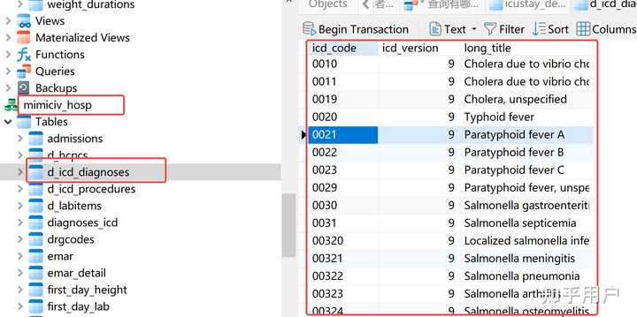 mimiciv数据库如何提取ARDS病人（急性呼吸窘迫综合征病人)? - 知乎