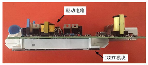IGBT器件栅极电压波形振荡产生的原因？ - 知乎