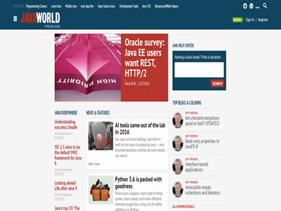 国内外java知名论坛有哪些？ - 知乎