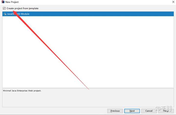 idea中创建web项目时，JAVAEE没有Web Application，是因为少装了什么插件？ - 知乎