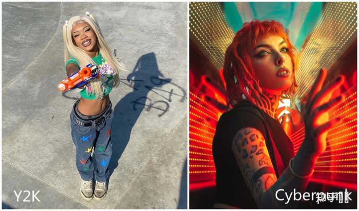 被时尚圈复活的「Y2K 美学」到底是什么？如何穿出 Y2K style（Y2K风）？ - 知乎