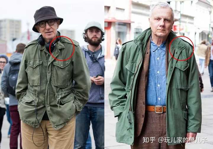 如何优雅地穿M65? - 知乎