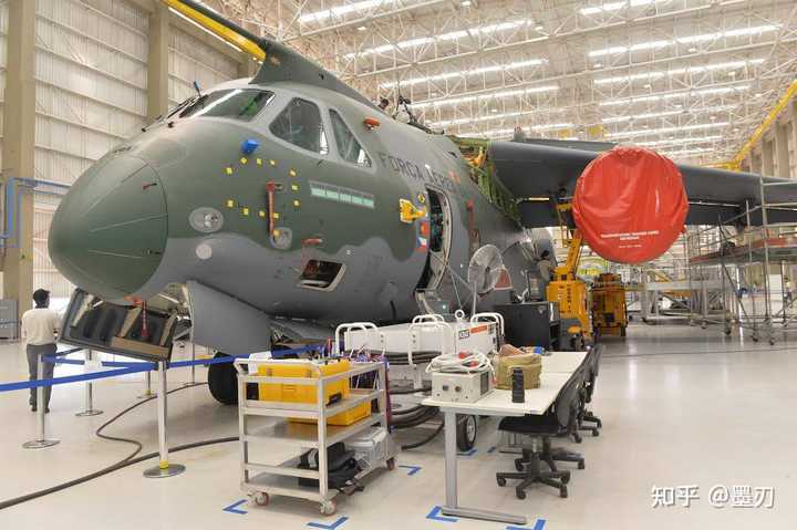 如何评价C390运输机? - 知乎