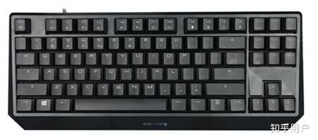 87键位的键盘和104键位的键盘主要有什么区别？ - 知乎