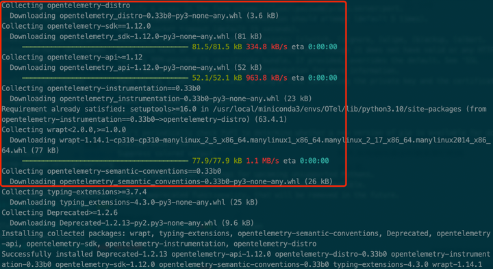 OpenTelemetry如何部署? - 知乎