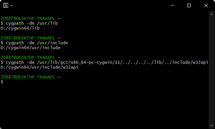 vscode如何配置cygwin？ - 知乎