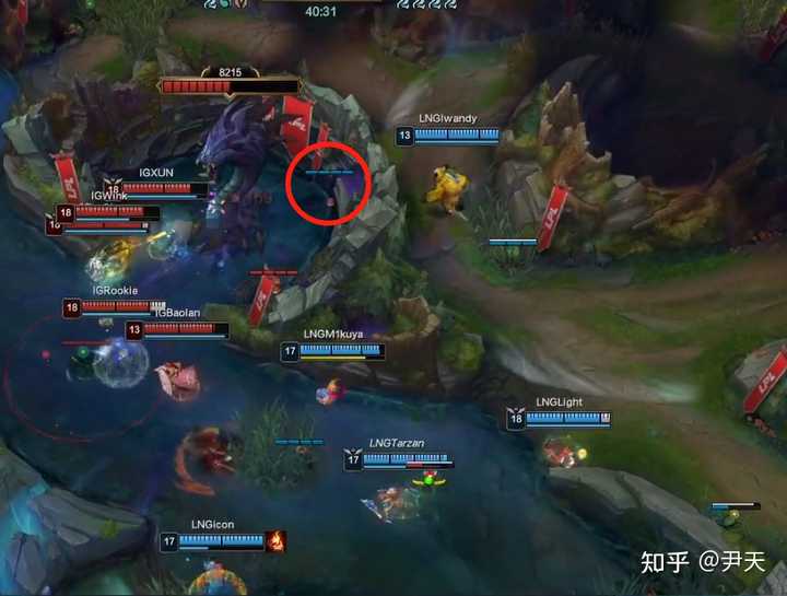 2021 LPL 春季赛 iG 0:2 不敌 LNG，如何评价这场比赛？ - 知乎