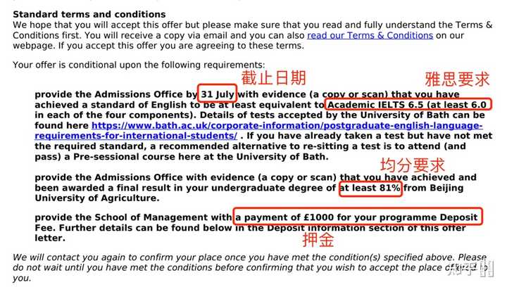 英国申请 con是什么意思？和uncon有啥区别。想读研，但是很无知？ - 知乎