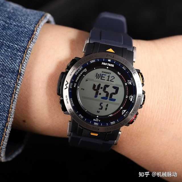 casio手表推荐 太阳能电波？ - 知乎