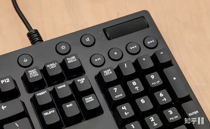 罗技G610怎么样？ - 知乎