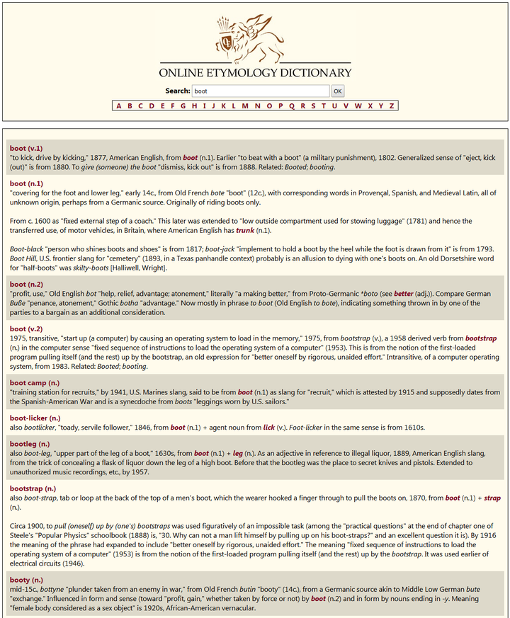 Windows 上有哪些好的词典推荐？推荐理由是什么？ - 知乎