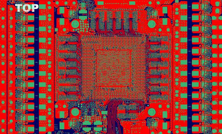 PCB 板上怎样才可以走 100A 的电流？ - 知乎