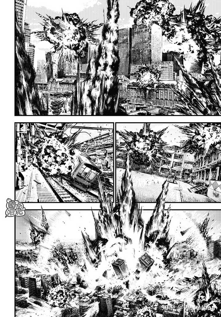 如何评价《一拳超人》作者ONE的短篇漫画新作《BUGEGO》（设乐清人作画）? - 知乎