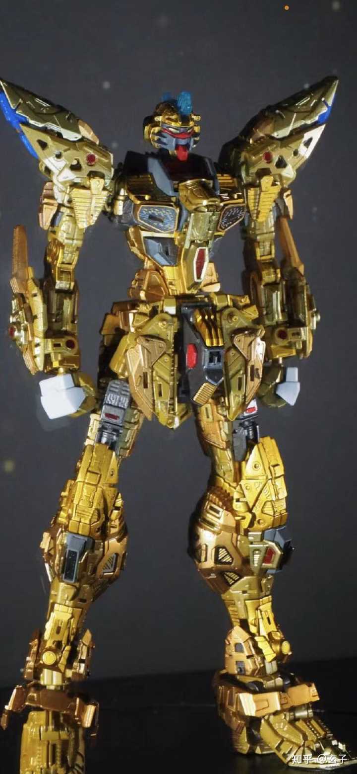 就目前的信息来看，如何评价mgex第二作强袭自由？ - 知乎