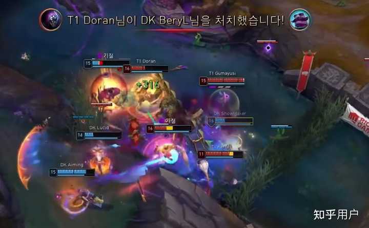 2025 LCK杯 T1 1-2 不敌 DK，「DOFGK」五人组首秀出师不利，如何评价这场比赛？ - 知乎