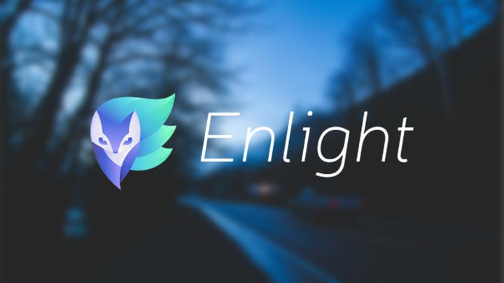 Enlight - 图像处理，一个足以 #iPhone - 知乎