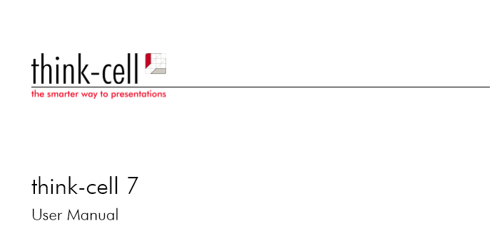 ppt图表伴侣——think-cell chart - 知乎
