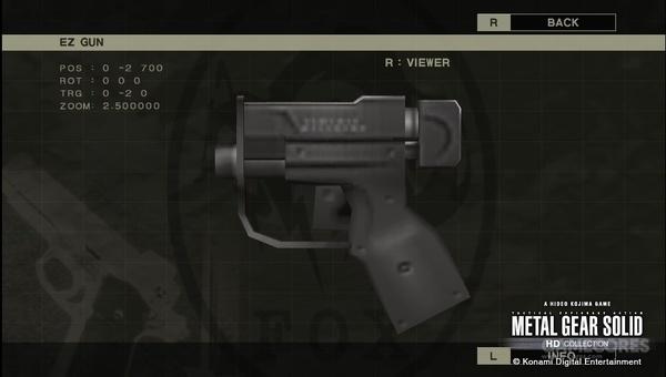 MGS系列轻武器资料大全：MGS3 - 知乎