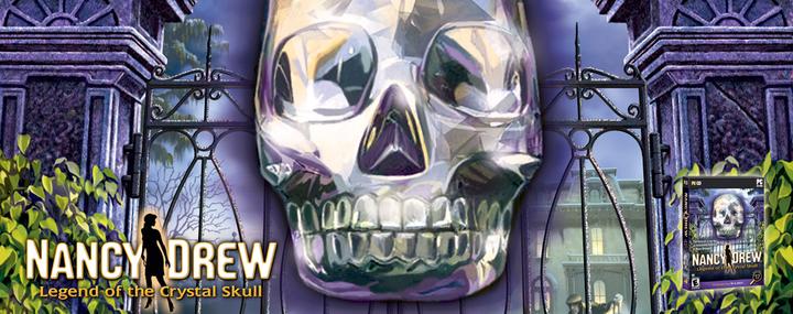 Nancy Drew 17 攻略 - 知乎