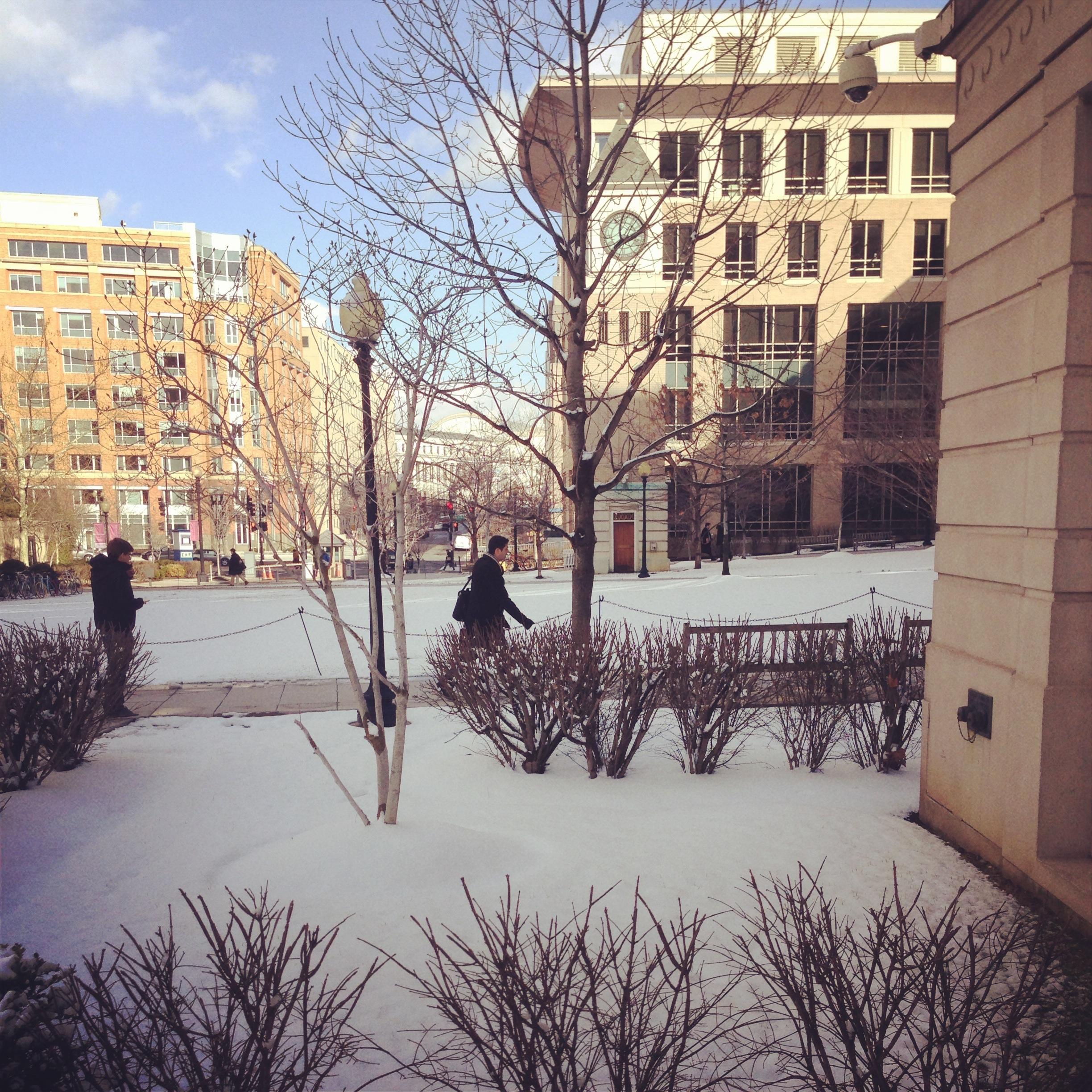 在乔治城大学 (Georgetown University) 就读是怎样一番体验？ - 知乎