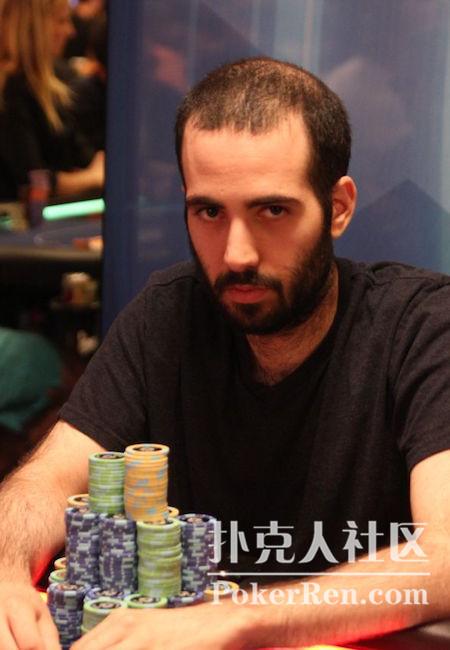 波兰小伙在EPT巴塞罗那站主赛事中狂揽112万欧元 - 知乎