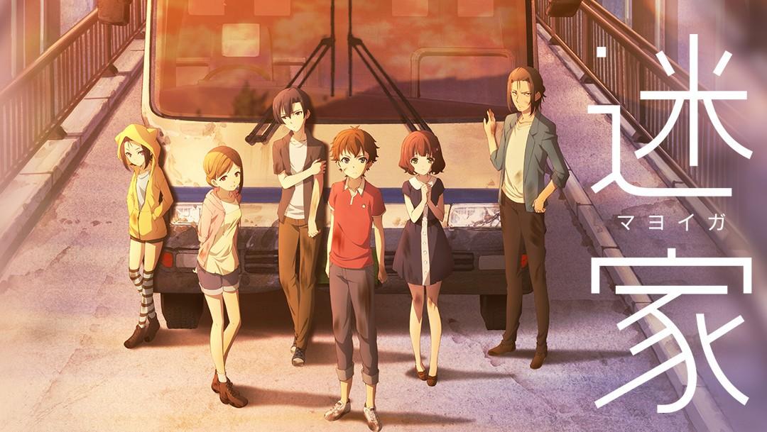 Anitama新声：动画筹资的新模式和网络小说的新平台 - 知乎