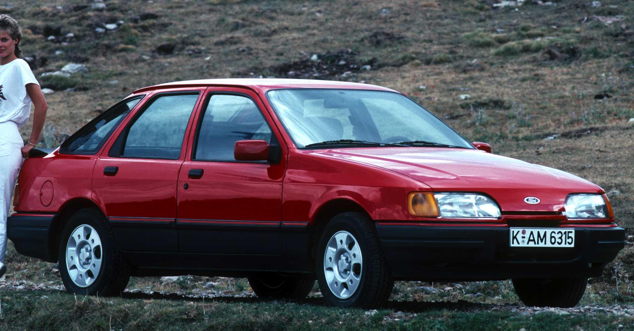 没赶上好时代的B组拉力赛神兽——Ford RS200 - 知乎