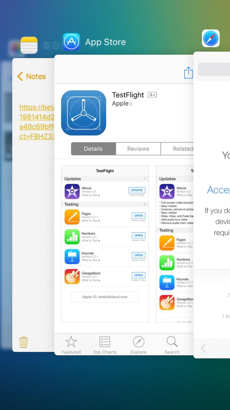 iOS 9简评及开发者预览版概览 - 知乎