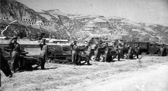 战地小精灵--意大利CV33/35超轻型坦克 - 知乎