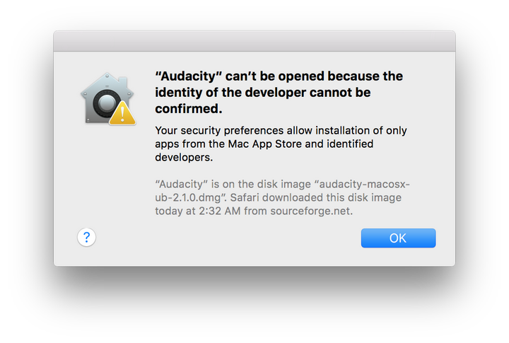 XcodeGhost 的警示，为何要使用 App Sandboxing 和 Gatekeeper - 知乎