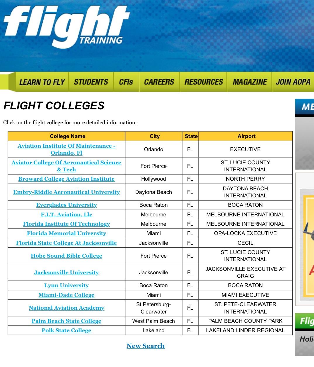 美国学飞路之航校篇 - 知乎