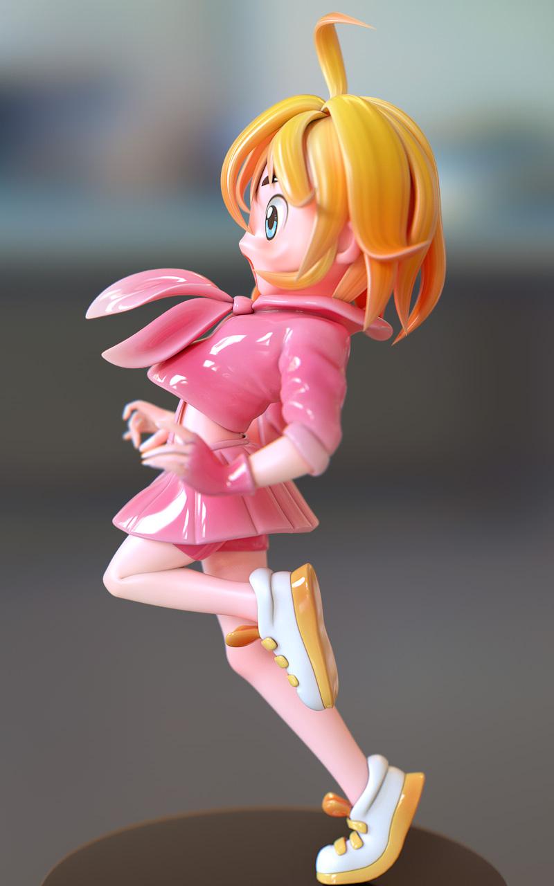 我们（IHDT映速）在C4D新版R18内容库创建中的工作介绍与作品解析 - 知乎