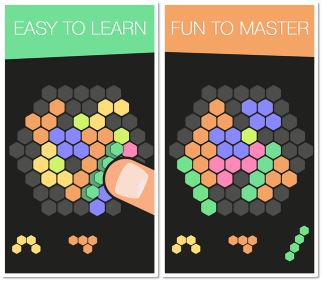 从《Hex FRVR》说起，如何反推游戏内的公式 - 知乎