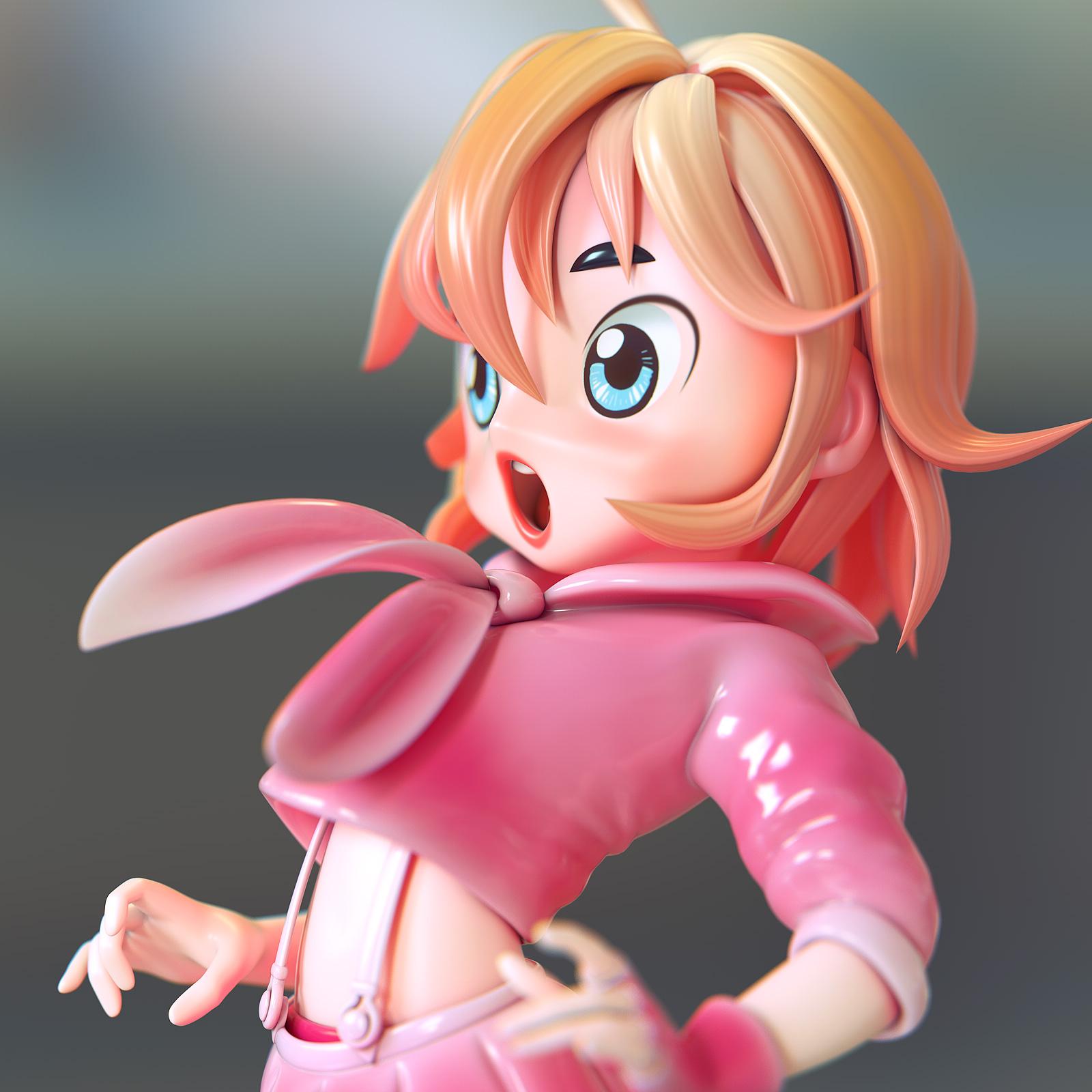 我们（IHDT映速）在C4D新版R18内容库创建中的工作介绍与作品解析 - 知乎