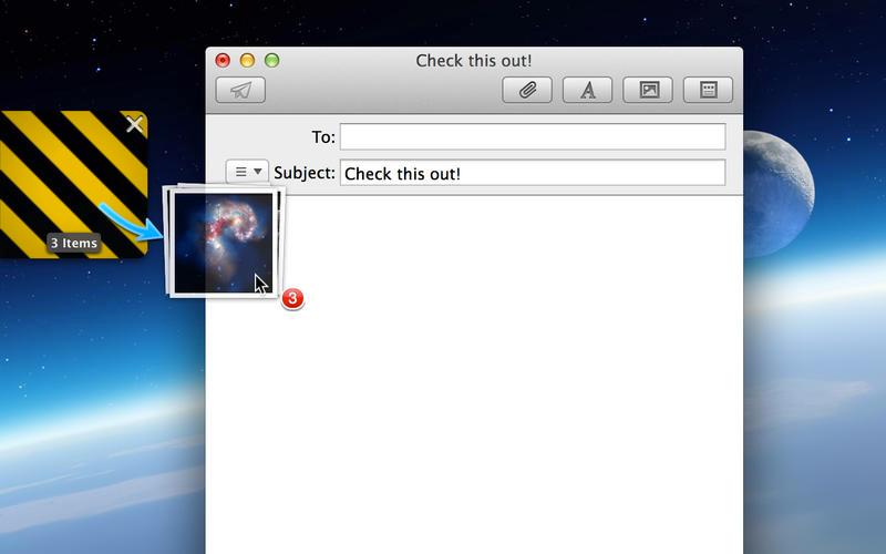 桌面存储小助手 Unclutter VS Dropshelf - 知乎